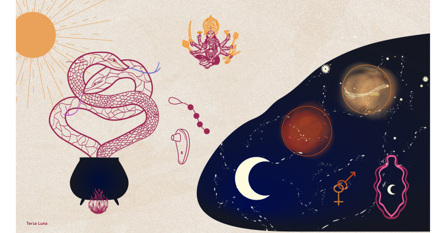Las hierbas para la sexualidad recomendadas por los planetas Las hierbas para la sexualidad recomendadas por los planetas
